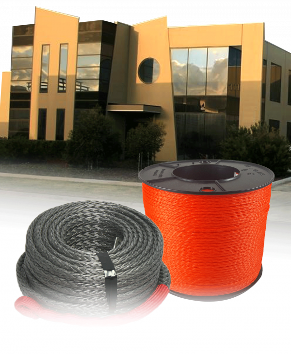 Rope Suppliers Australia | Our Melbourne Facility | Whittam Ropes