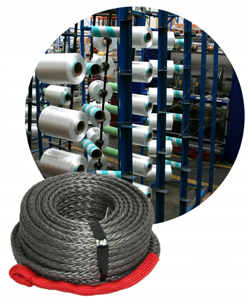 Rope Suppliers Australia | Our Melbourne Facility | Whittam Ropes